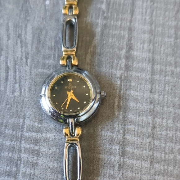Regency | Accessories | Regency Twotone Gold And Silver Stainless ...